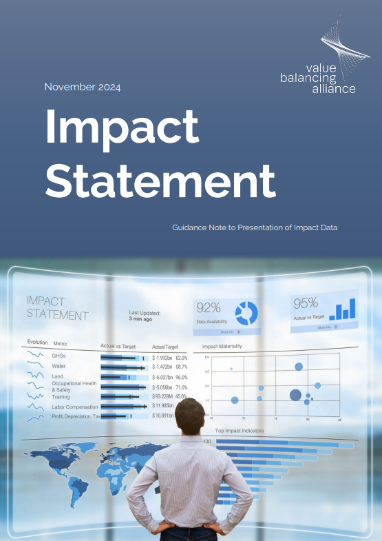 インパクトステートメント -インパクト開示のためのガイダンス- | Impact Statement -Guidance Note to ...